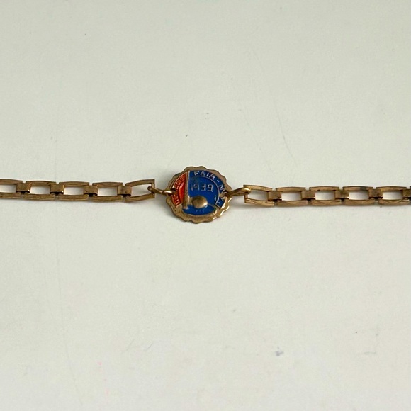 Jewelry | Vintage 1939 New York Worlds Fair Bracelet | Poshmark